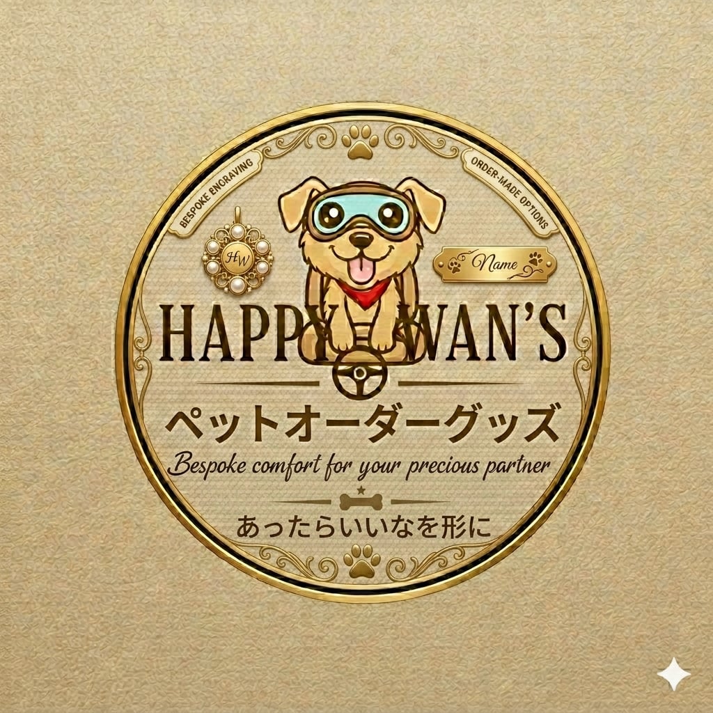 ONE STEP｜愛犬専用ドライブスロープ｜HAPPY WAN'S